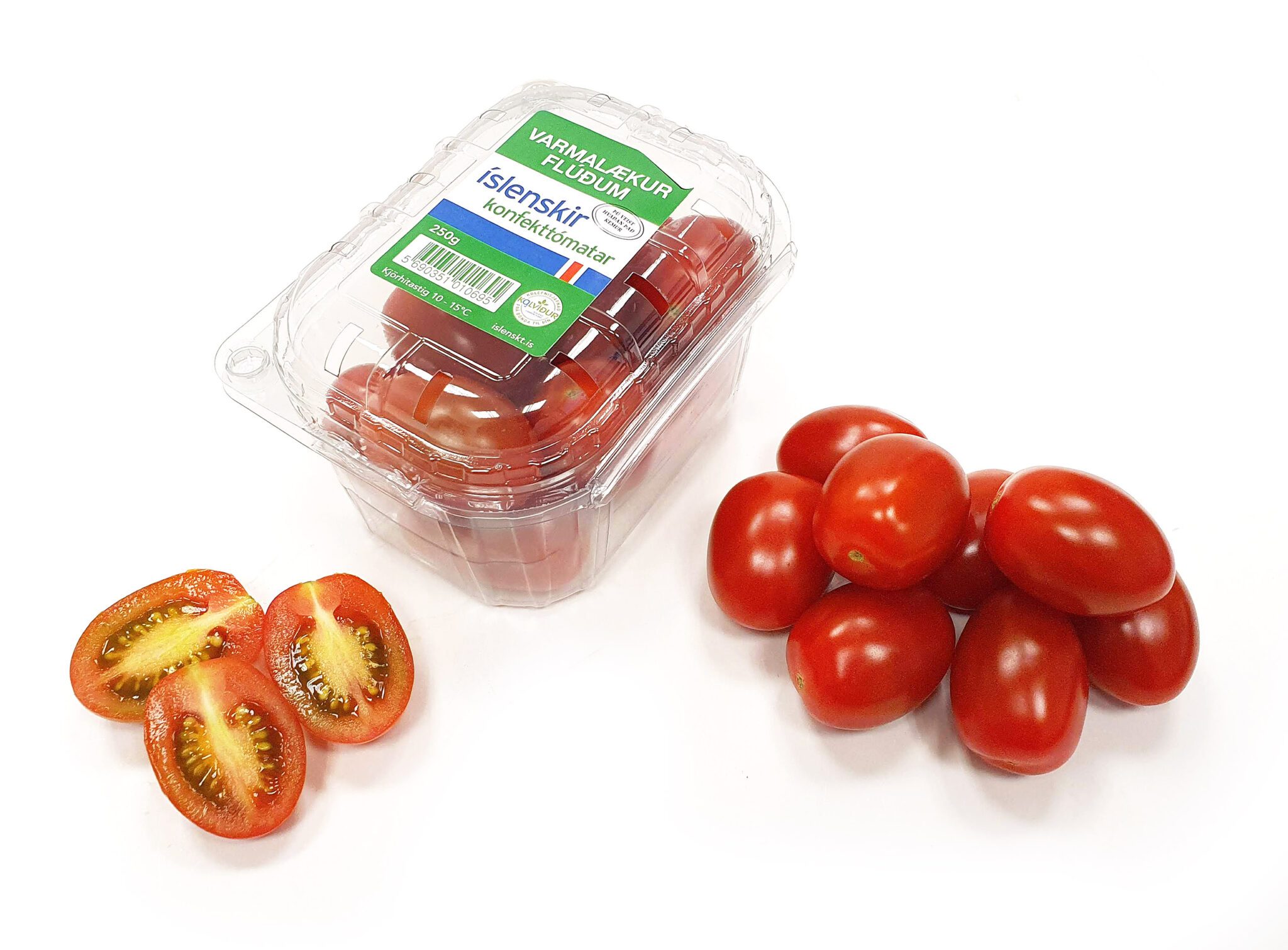 Tómatar – Íslenskt grænmeti